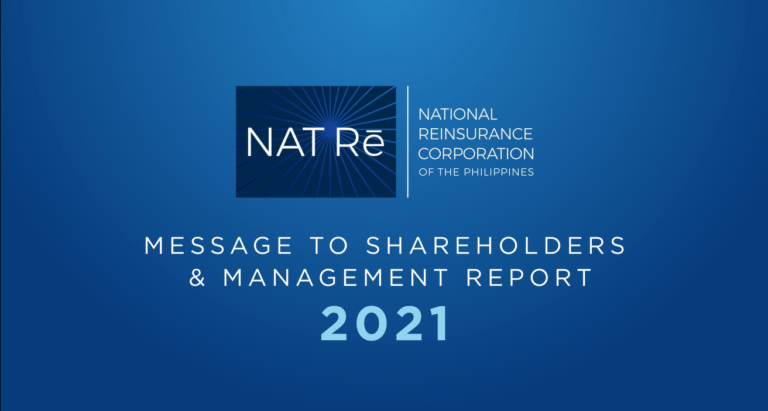 Nat Re – National Reinsurance Corporation of the Philippines