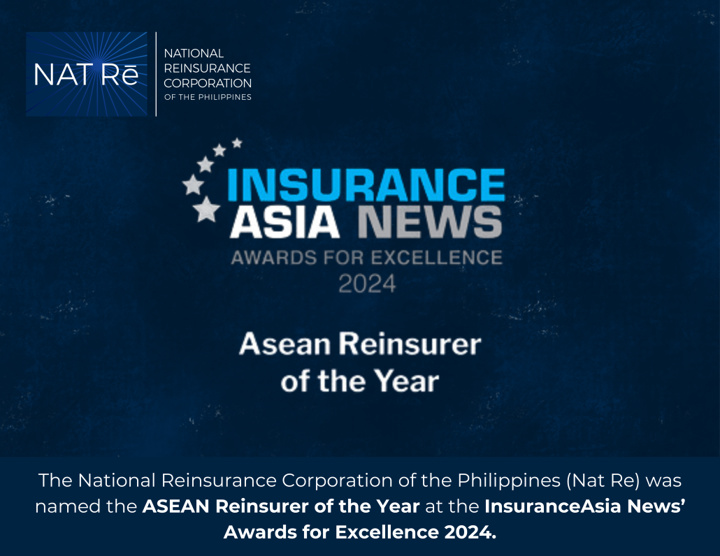 Nat Re – National Reinsurance Corporation of the Philippines